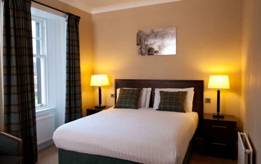 Leonardo Boutique Huntingtower Perth, een boetiekhotel Perth, Verenigd ...