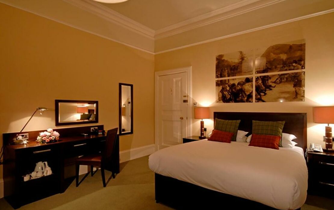 Leonardo Boutique Huntingtower Perth, een boetiekhotel Perth, Verenigd ...