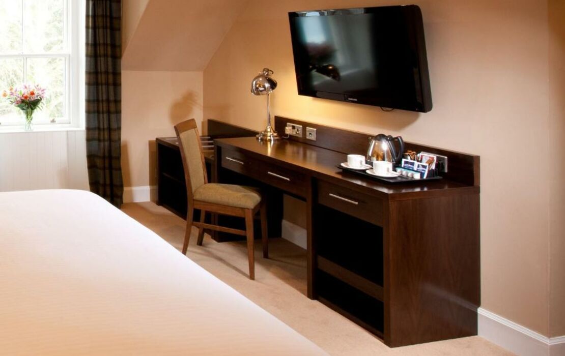 Leonardo Boutique Huntingtower Perth, een boetiekhotel Perth, Verenigd ...