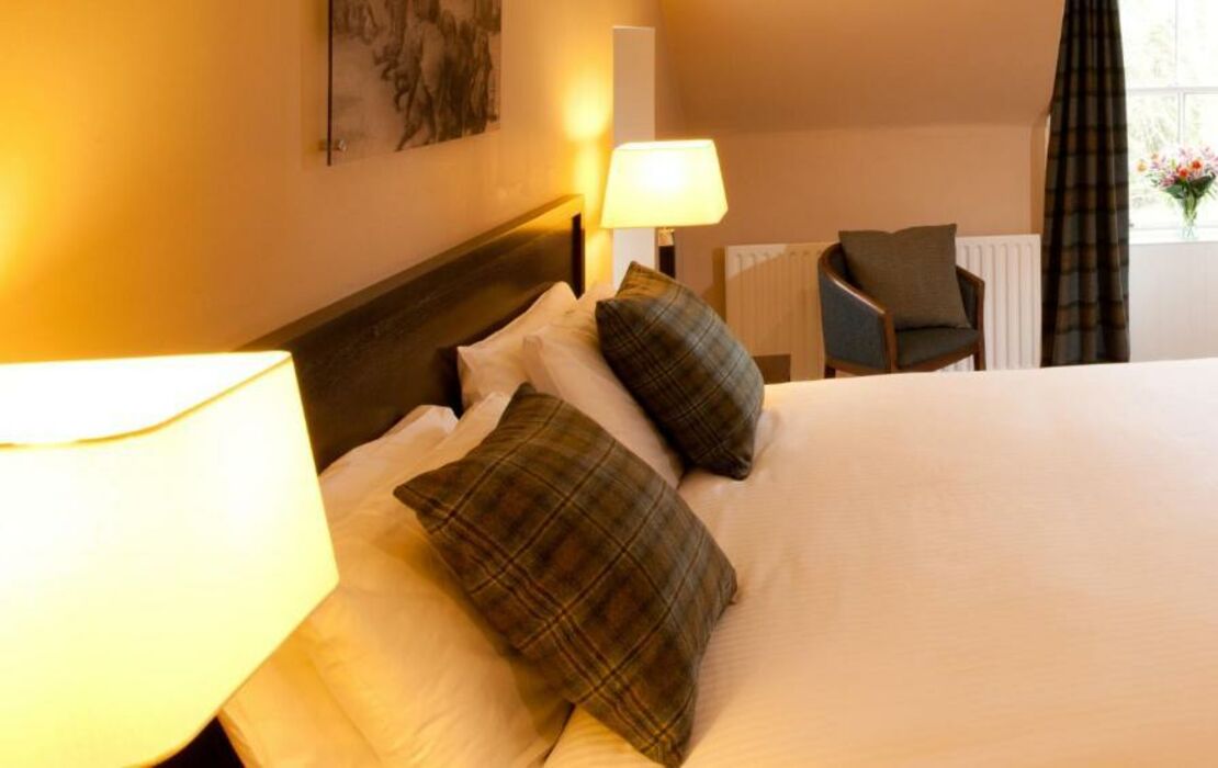 Leonardo Boutique Huntingtower Perth, een boetiekhotel Perth, Verenigd ...