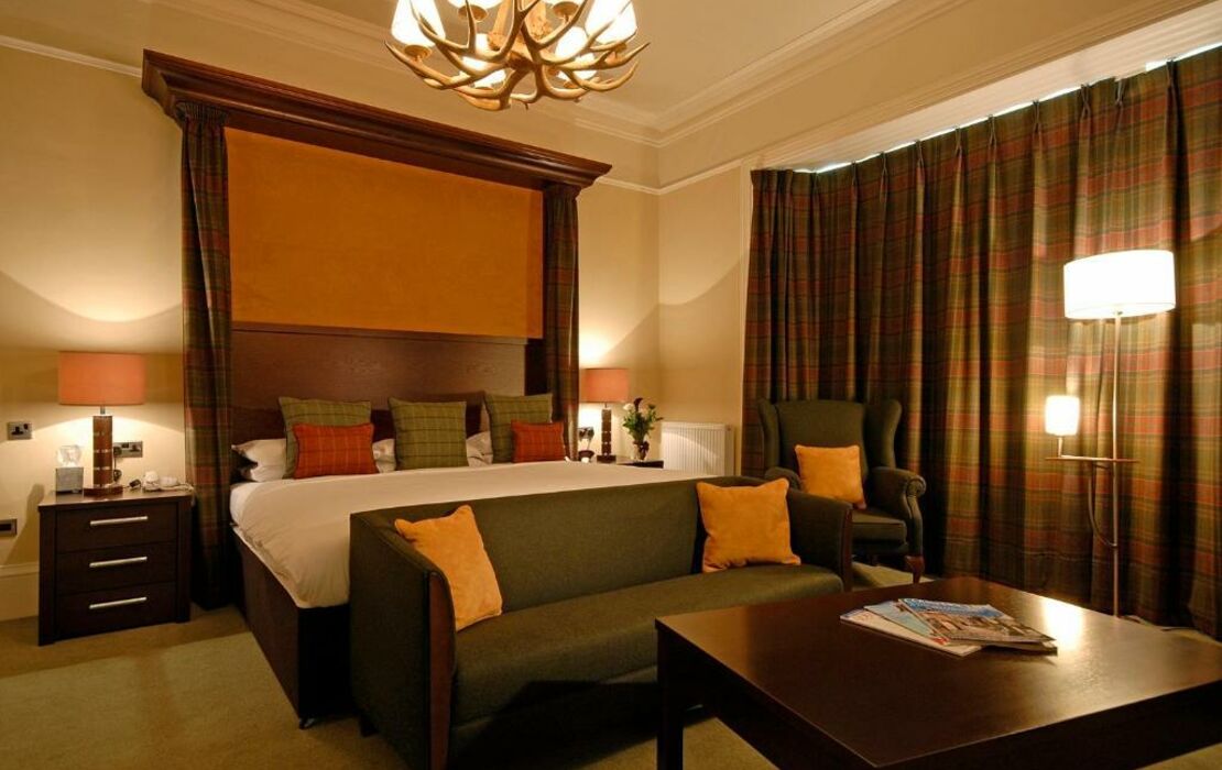 Leonardo Boutique Huntingtower Perth, een boetiekhotel Perth, Verenigd ...