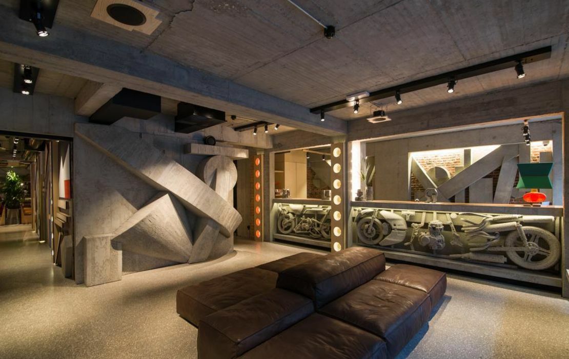 Jam Hotel, Brüssel, Belgien
