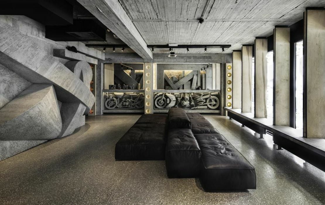 Jam Hotel, Brüssel, Belgien