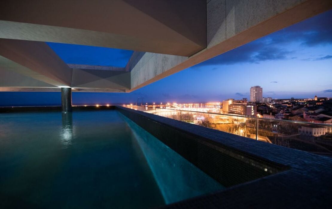 Azor Hotel, a Design Boutique Hotel Ponta Delgada, Portugal