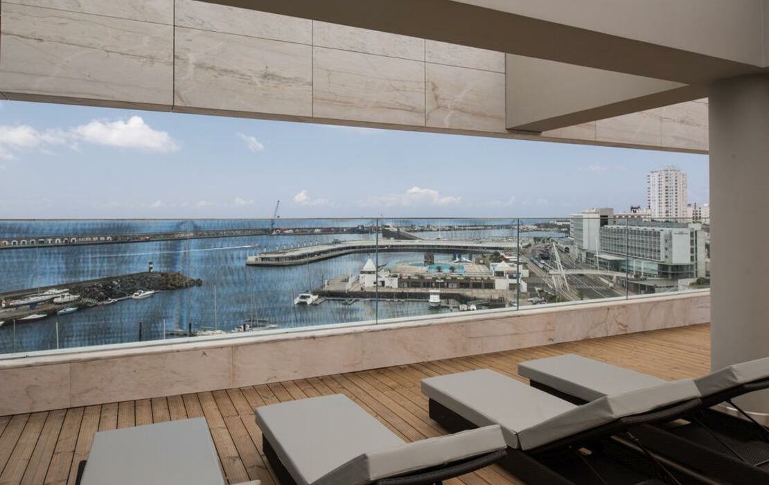 Azor Hotel, a Design Boutique Hotel Ponta Delgada, Portugal