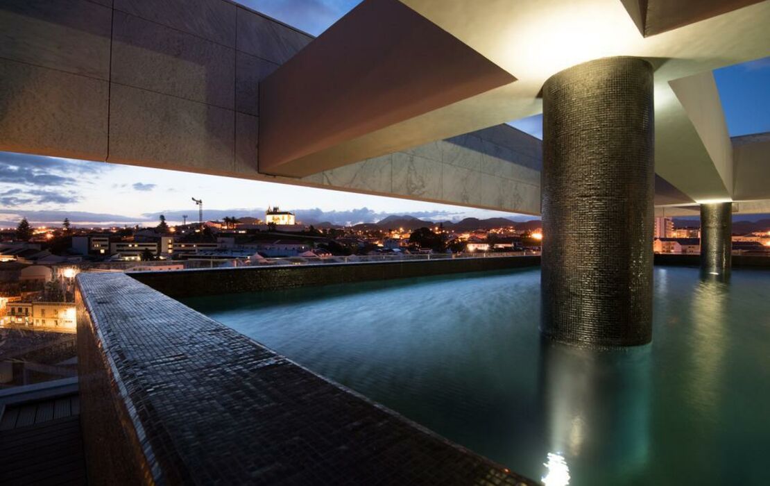 Azor Hotel, a Design Boutique Hotel Ponta Delgada, Portugal