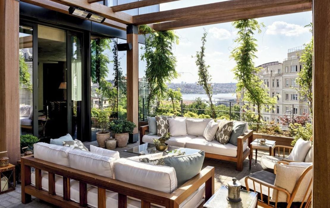 Soho House Istanbul, a Design Boutique Hotel İstanbul, Turkey
