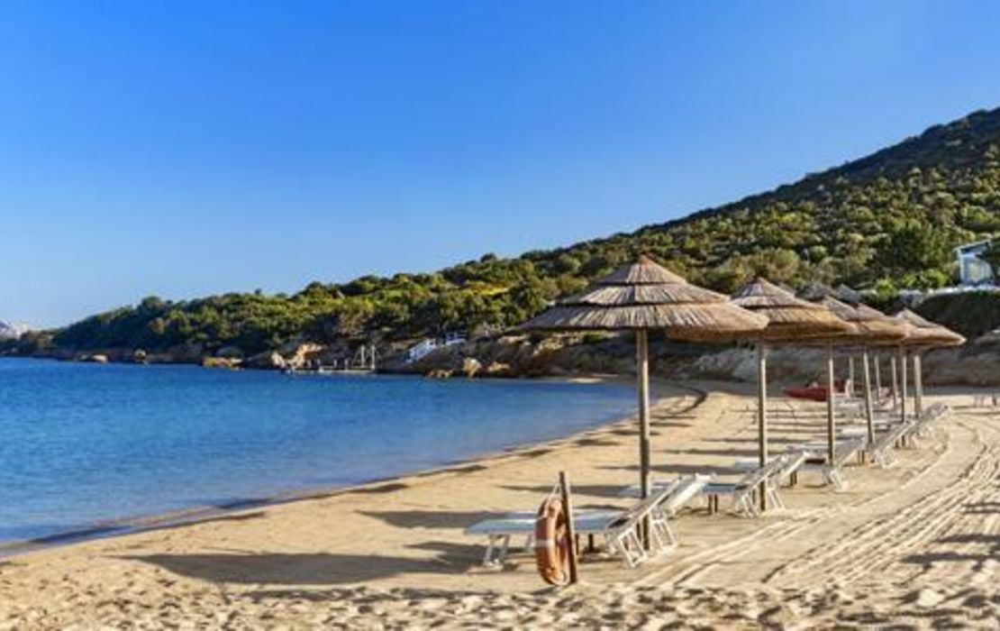 Hotel La Rocca Resort & Spa, Baja Sardinia, Italie - My Boutique hotel