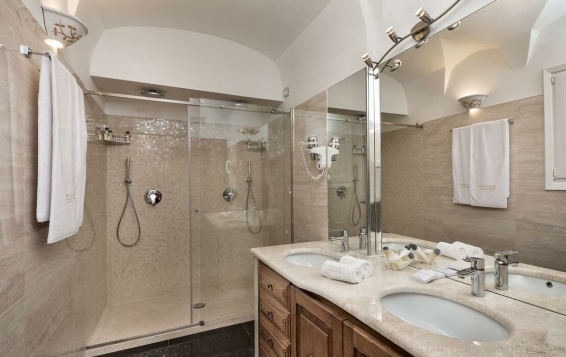 Hotel La Rocca Resort & Spa, a Design Boutique Hotel Baja Sardinia, Italy