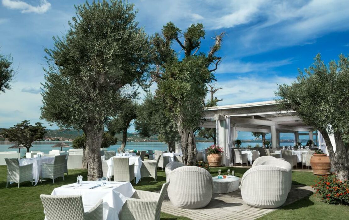 Hotel La Rocca Resort & Spa, Baja Sardinia, Italie - My Boutique hotel