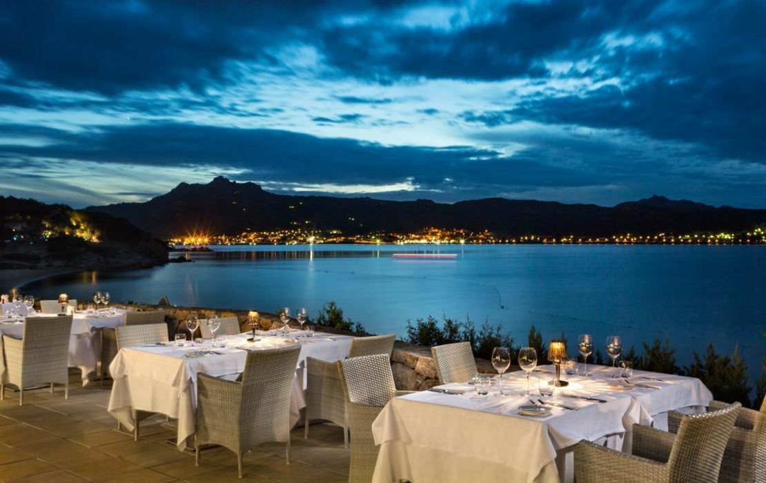 Hotel La Rocca Resort & Spa, Baja Sardinia, Italie - My Boutique hotel