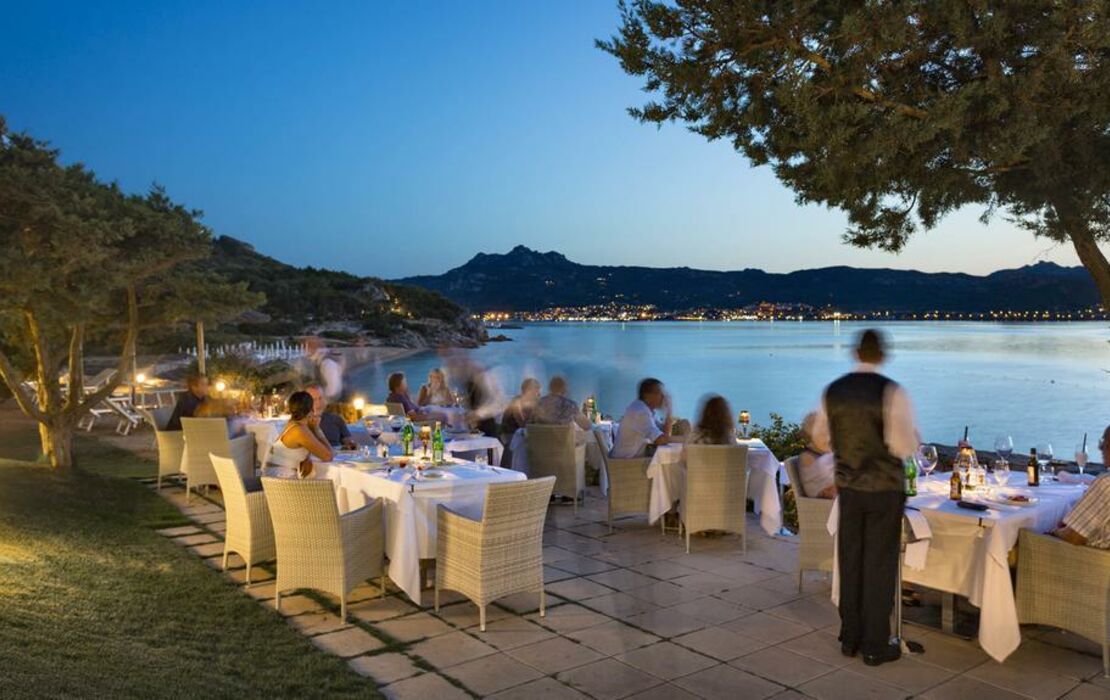 Hotel La Rocca Resort & Spa, Baja Sardinia, Italie - My Boutique hotel