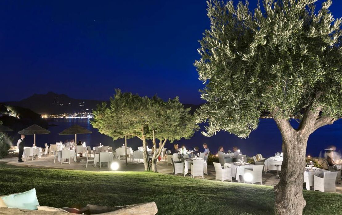 Hotel La Rocca Resort & Spa, Baja Sardinia, Italie - My Boutique hotel