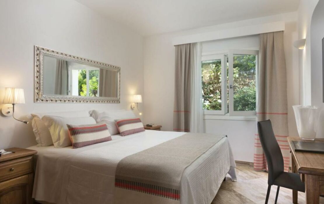 Hotel La Rocca Resort & Spa, a Design Boutique Hotel Baja Sardinia, Italy