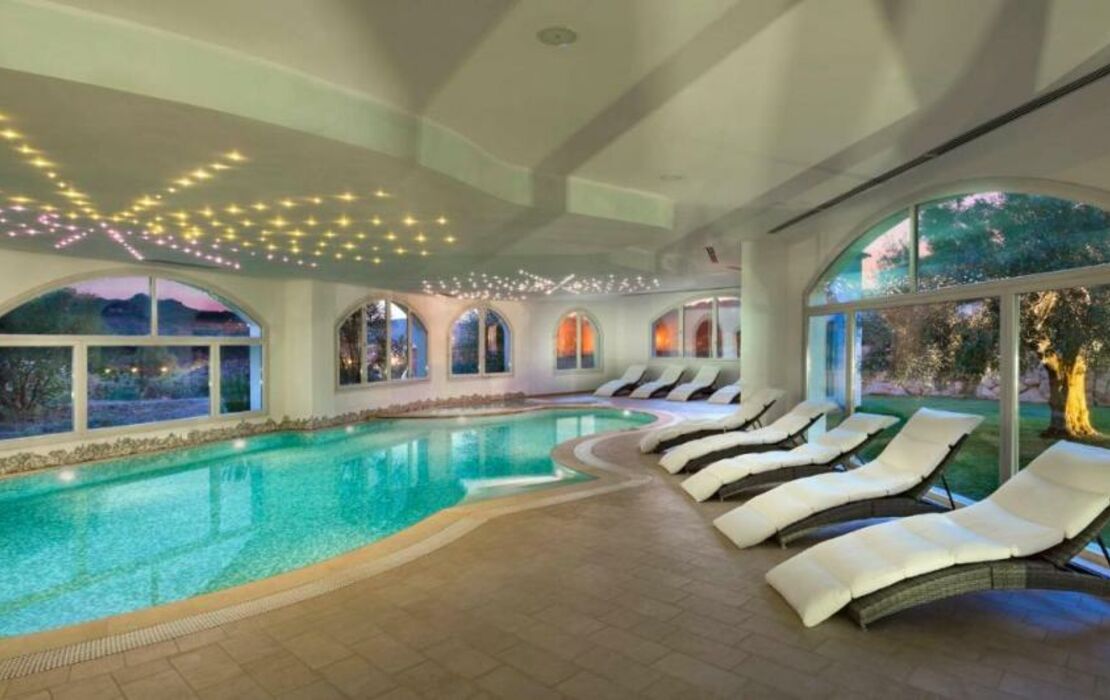 Hotel La Rocca Resort & Spa, a Design Boutique Hotel Baja Sardinia, Italy