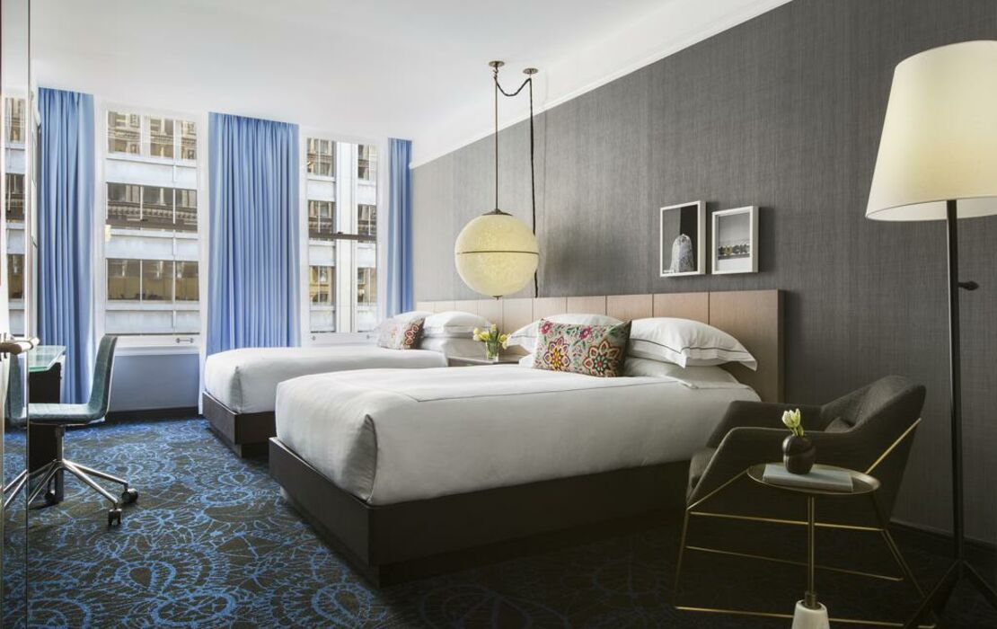 Kimpton Gray Hotel Chicago, an IHG Hotel, a Design Boutique Hotel ...