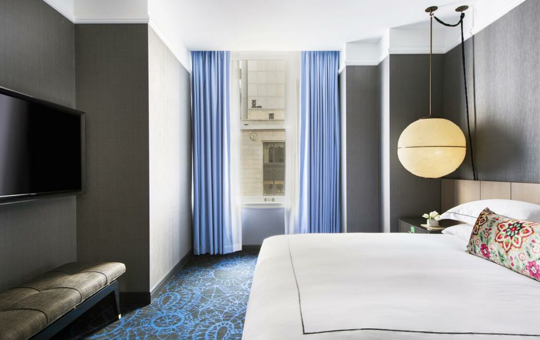 Kimpton Gray Hotel Chicago, an IHG Hotel, a Design Boutique Hotel ...
