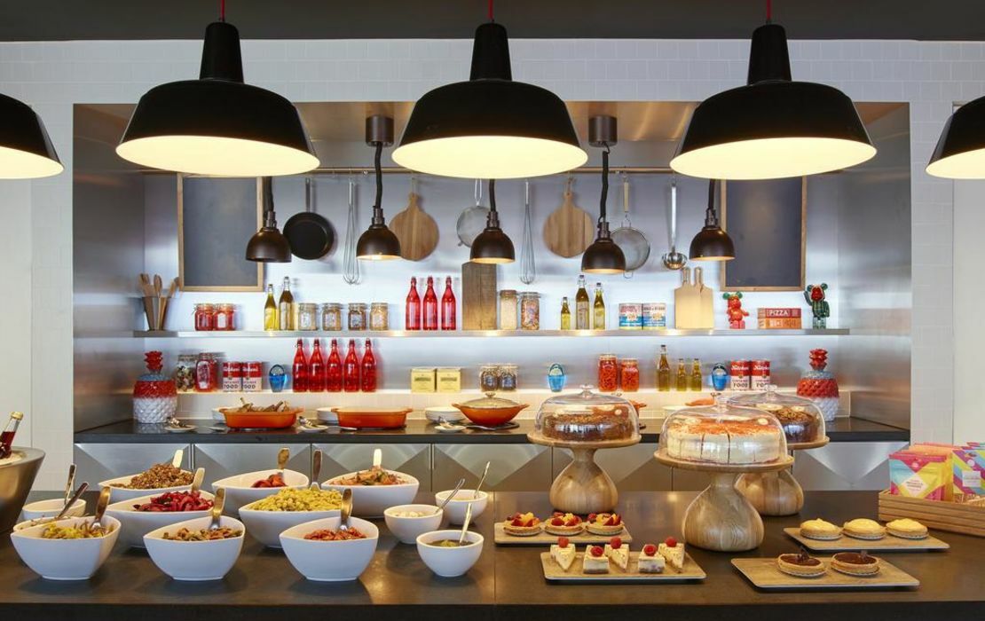 citizenM London Shoreditch, a Design Boutique Hotel London, United Kingdom