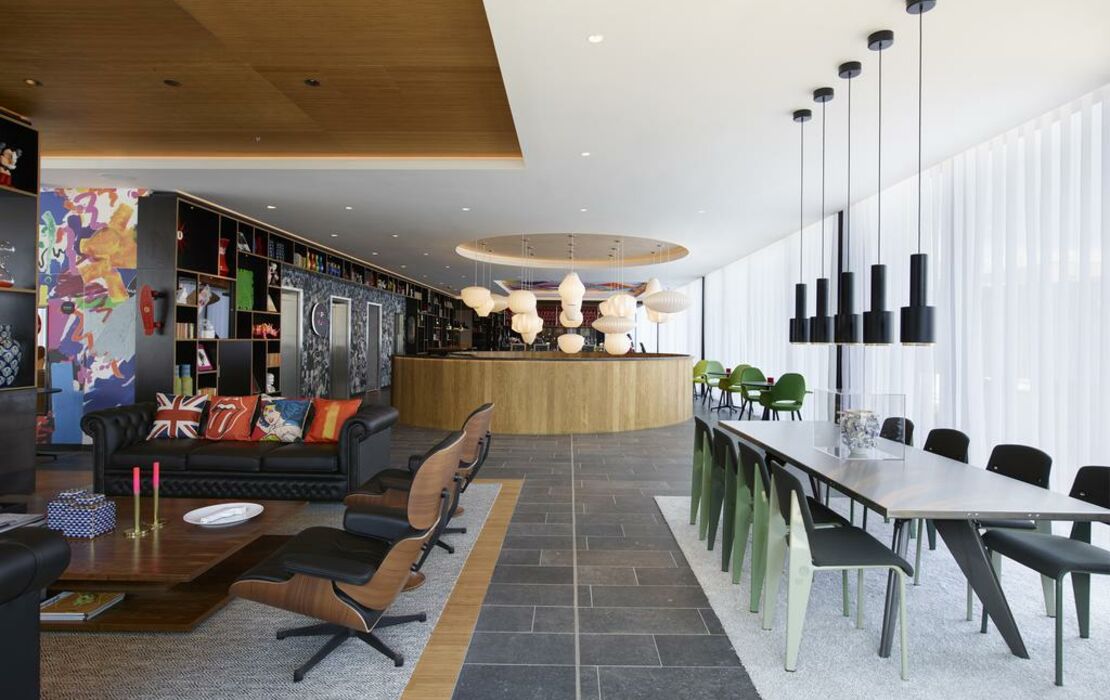citizenM London Shoreditch, a Design Boutique Hotel London, United Kingdom
