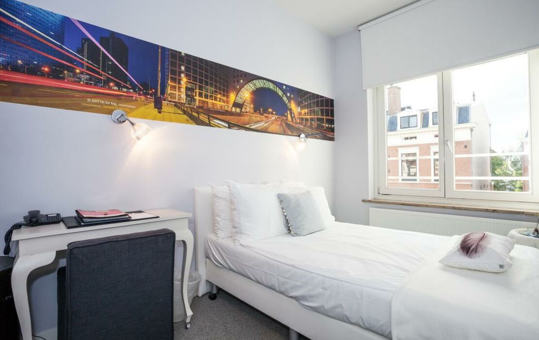 Stadsvilla Hotel Mozaic Den Haag, La Haye, Pays-Bas - My Boutique hotel