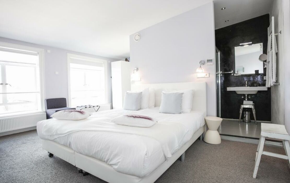 Stadsvilla Hotel Mozaic Den Haag, La Haye, Pays-Bas - My Boutique hotel