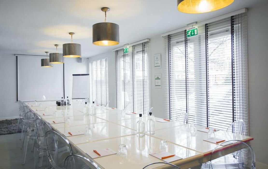 Stadsvilla Hotel Mozaic Den Haag, La Haye, Pays-Bas - My Boutique hotel