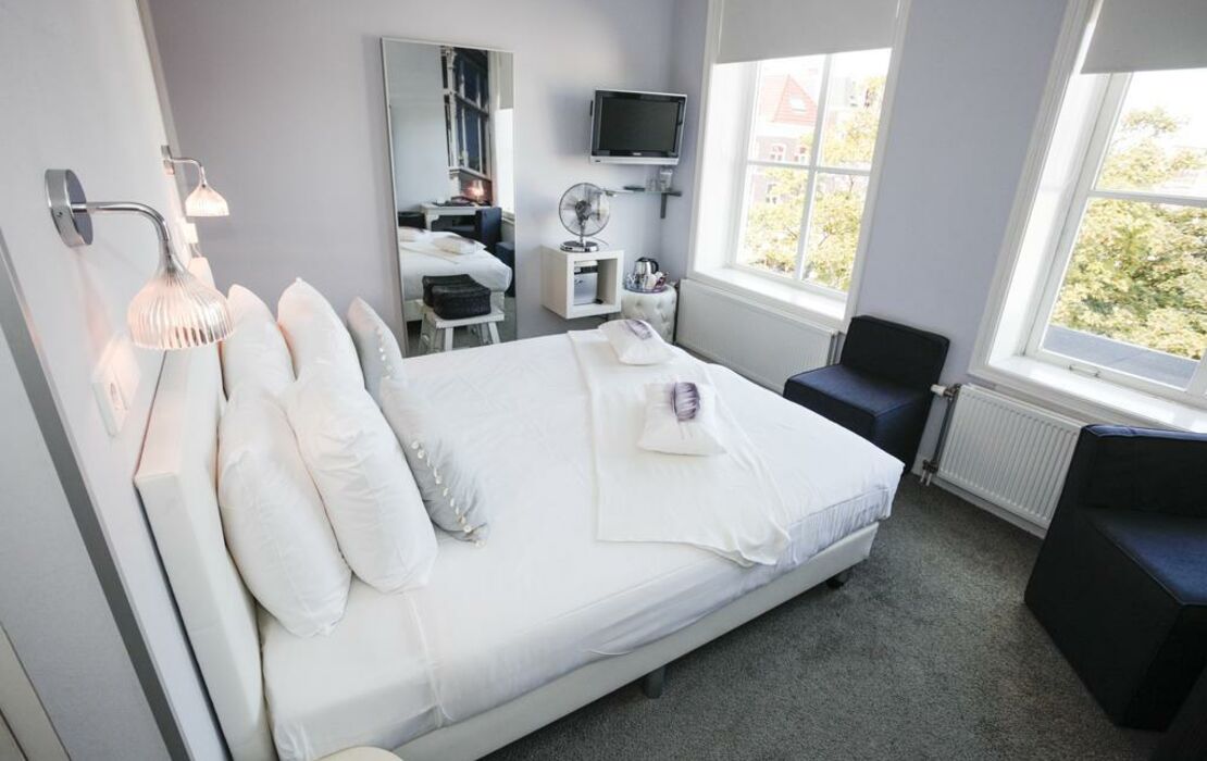 Stadsvilla Hotel Mozaic Den Haag, La Haye, Pays-Bas - My Boutique hotel
