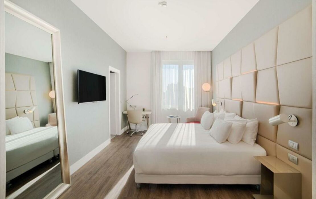 NH Collection Palazzo Cinquecento, een boetiekhotel Rome, Italië