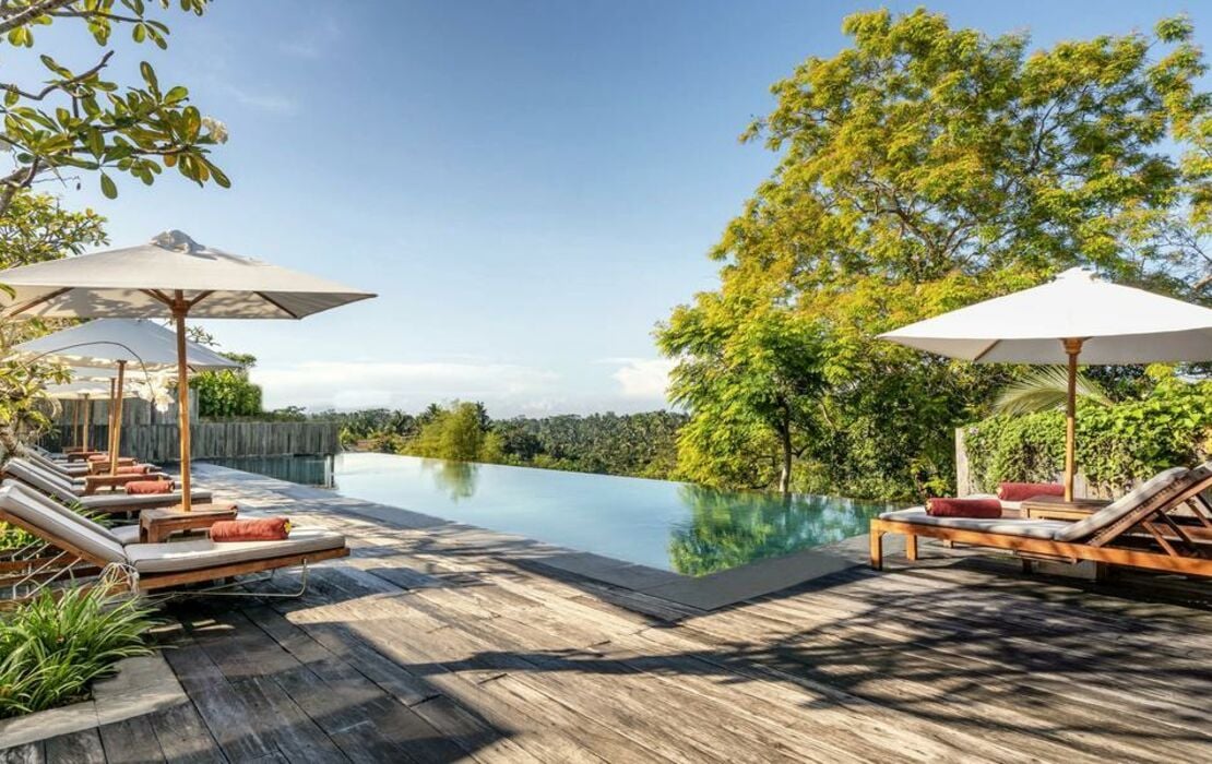 Bisma Eight, a Design Boutique Hotel Ubud, Indonesia