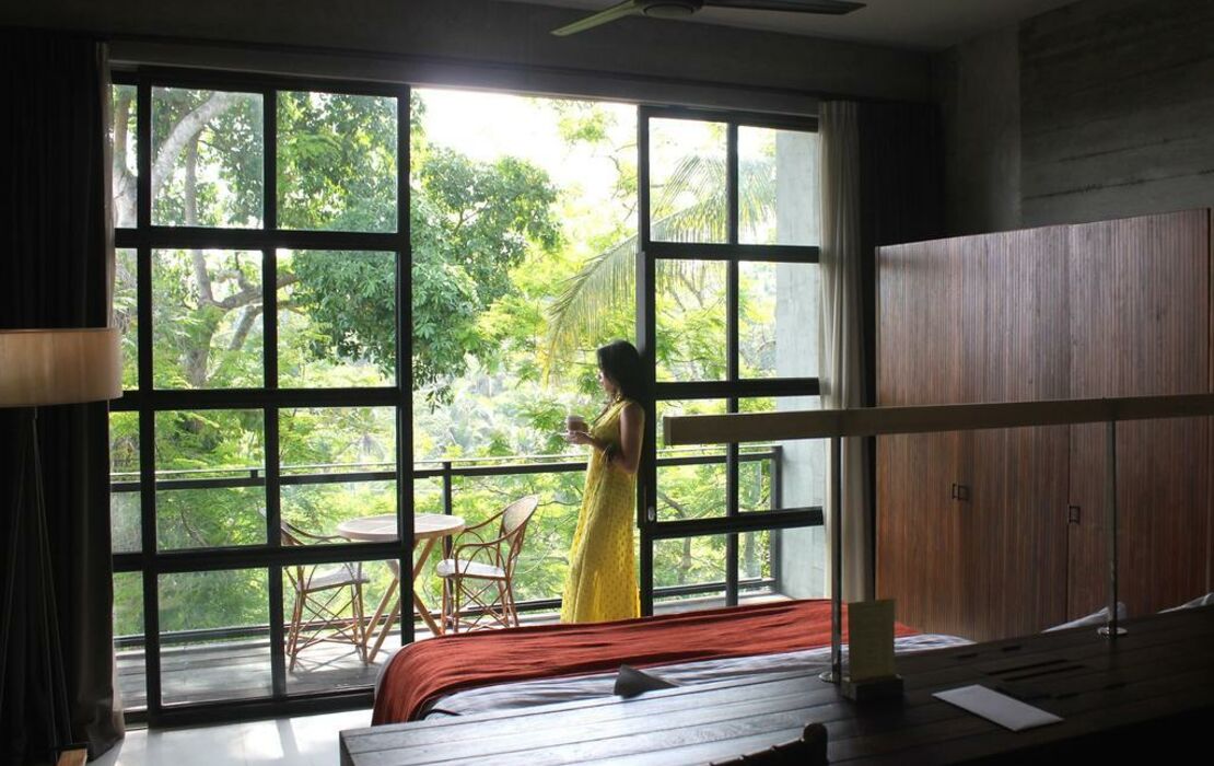 Bisma Eight, a Design Boutique Hotel Ubud, Indonesia