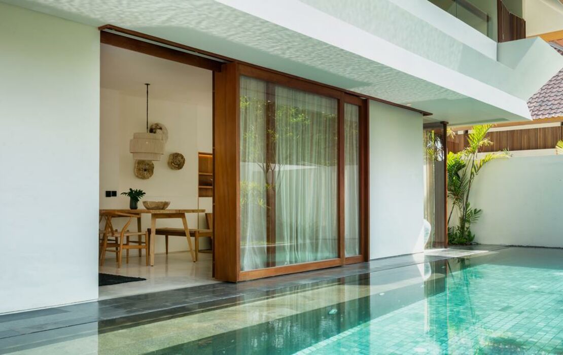 Bisma Eight, a Design Boutique Hotel Ubud, Indonesia