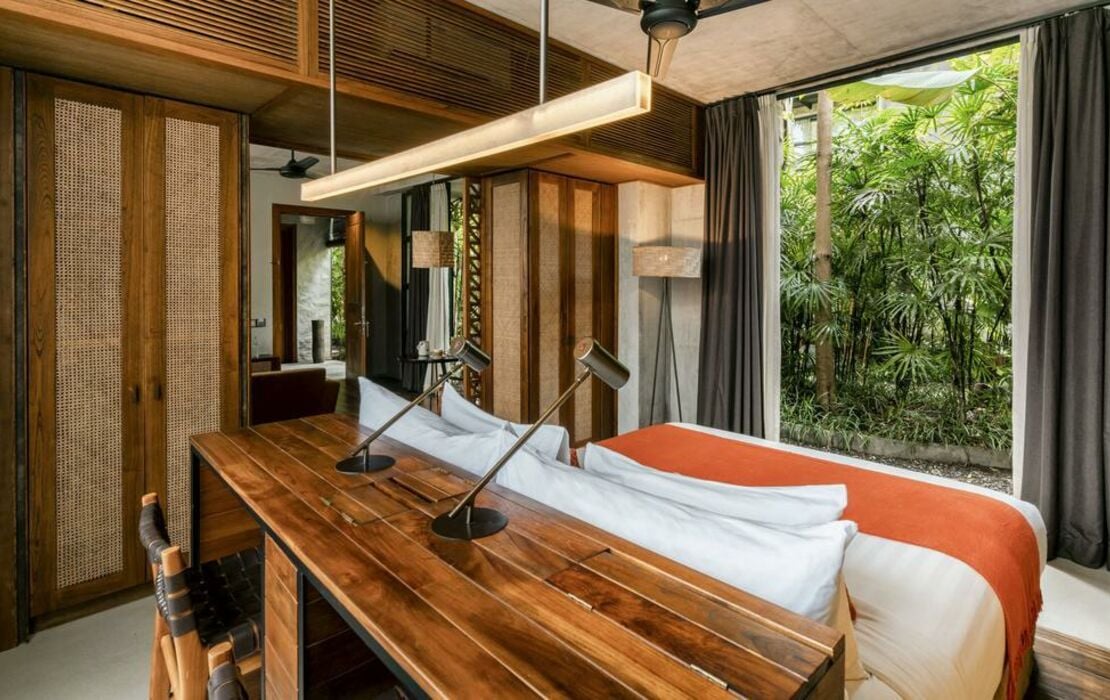 Bisma Eight, a Design Boutique Hotel Ubud, Indonesia