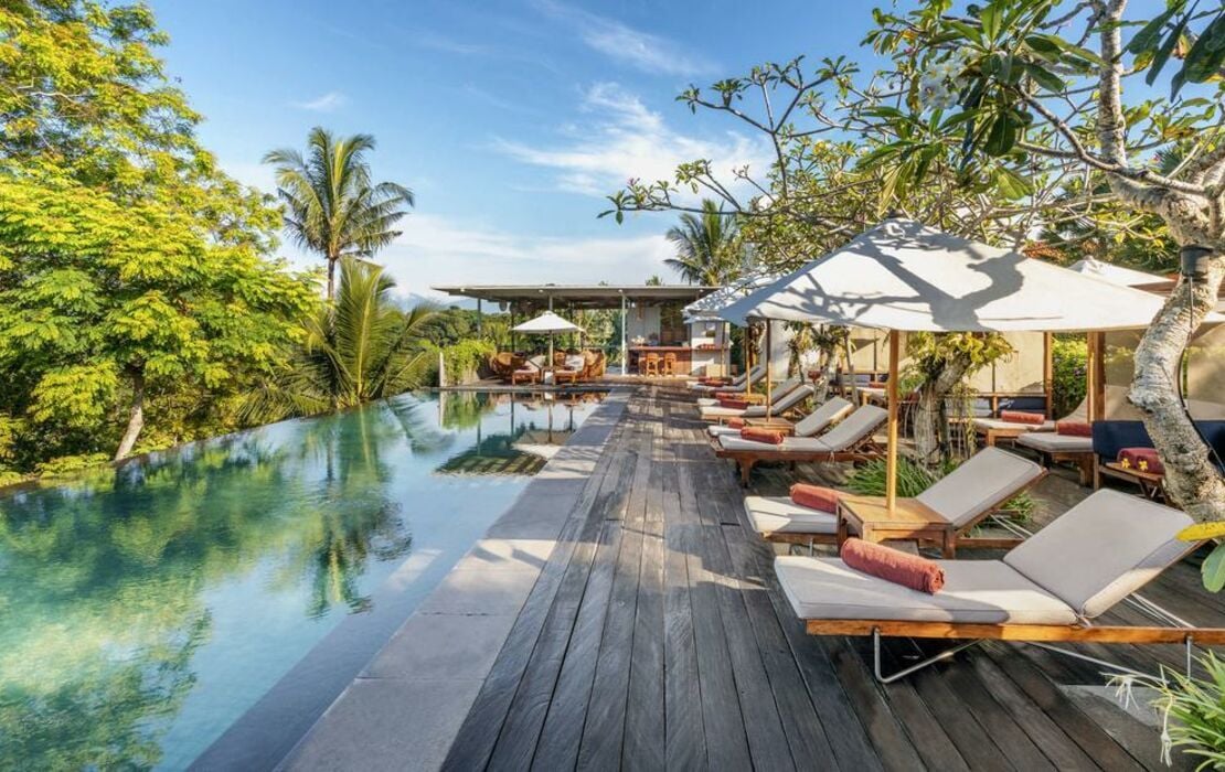 Bisma Eight, a Design Boutique Hotel Ubud, Indonesia