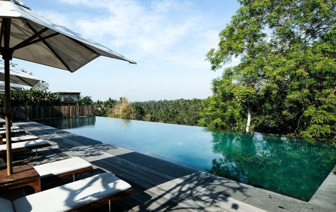 Bisma Eight, a Design Boutique Hotel Ubud, Indonesia