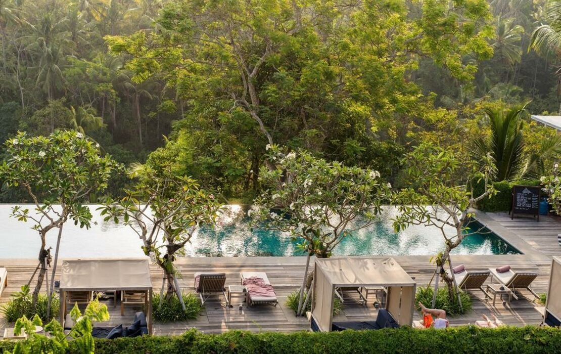 Bisma Eight, a Design Boutique Hotel Ubud, Indonesia