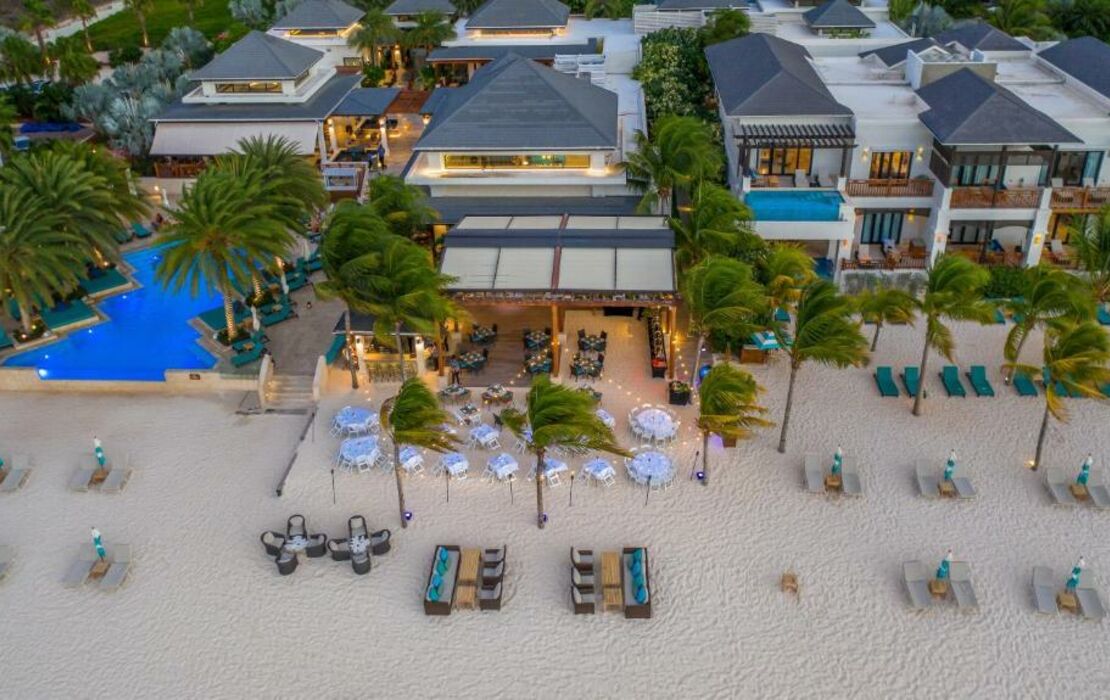 Zemi Beach House, LXR Hotels & Resorts, a Design Boutique Hotel Shoal ...