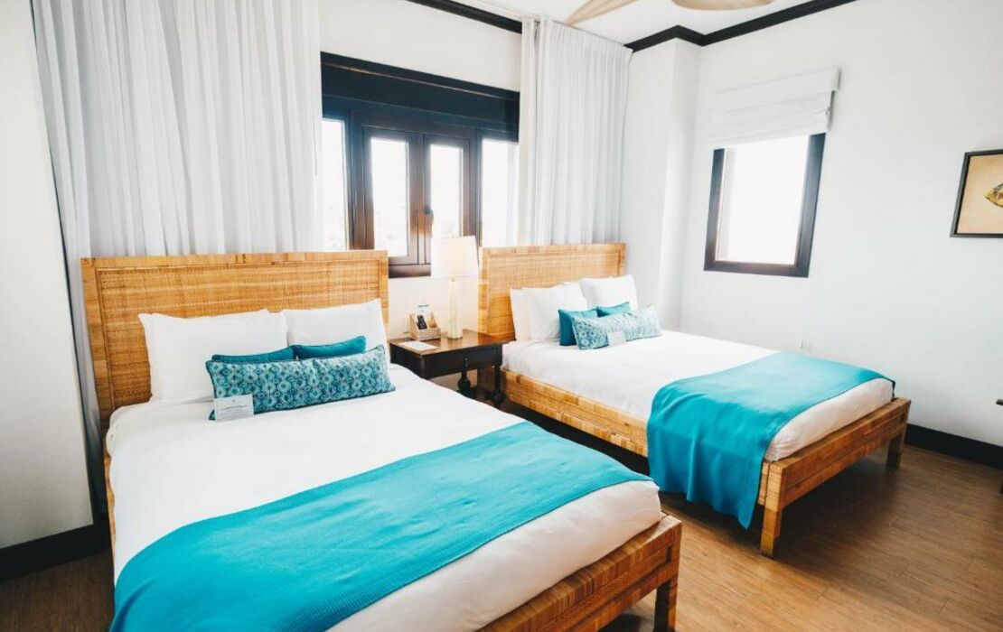 Zemi Beach House, LXR Hotels & Resorts, a Design Boutique Hotel Shoal ...