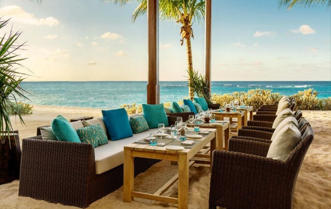 Zemi Beach House, LXR Hotels & Resorts, a Design Boutique Hotel Shoal ...