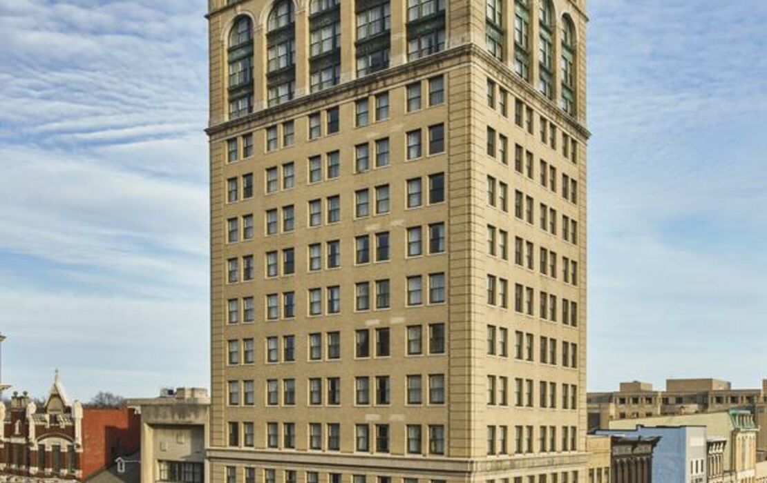 21c Museum Hotel Lexington, a Design Boutique Hotel Lexington, U.S.A.