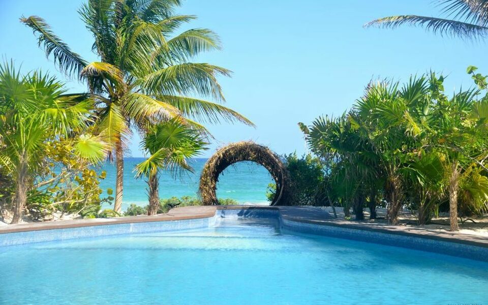 Casa Malca, a Design Boutique Hotel Tulum, Mexico