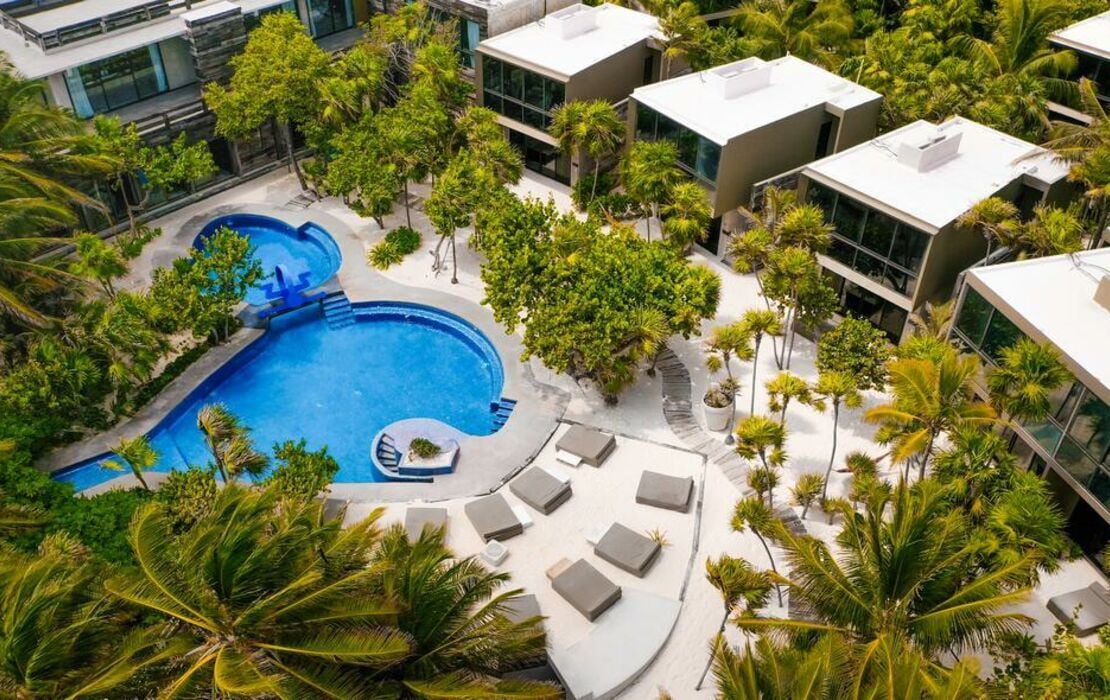 Casa Malca, a Design Boutique Hotel Tulum, Mexico