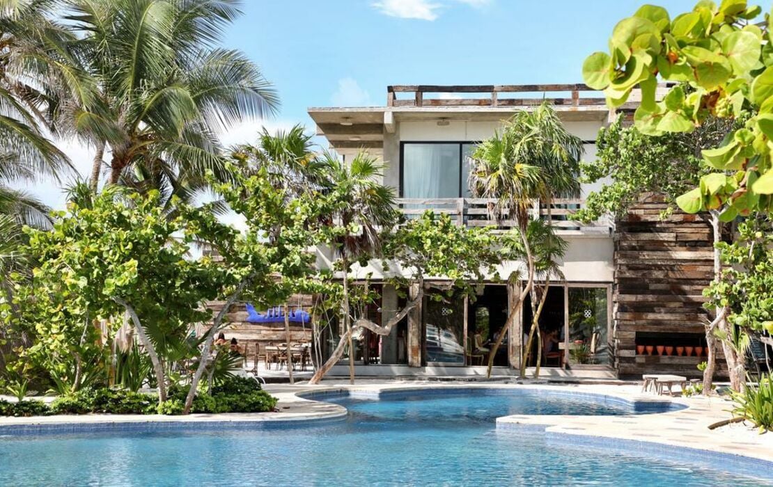 Casa Malca, a Design Boutique Hotel Tulum, Mexico