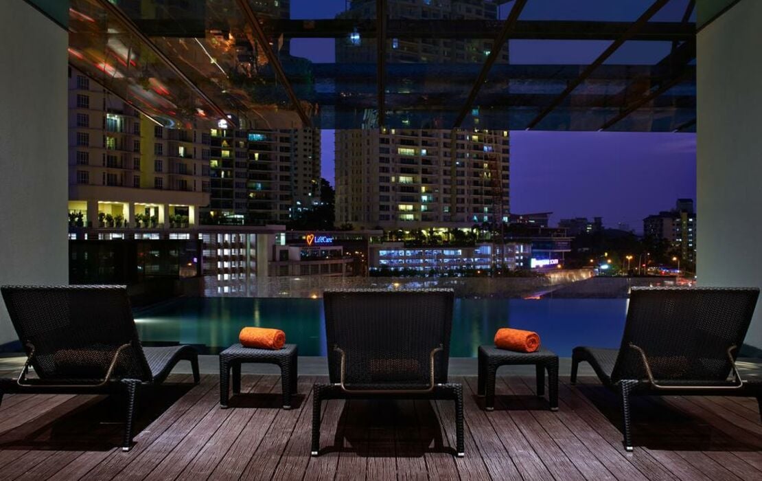 VE Hotel & Residence, a Design Boutique Hotel Kuala Lumpur, Malaysia