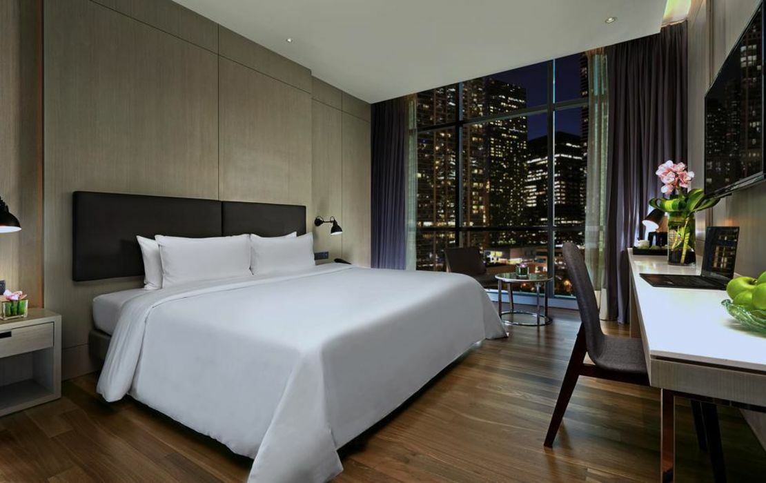 VE Hotel & Residence, Kuala Lumpur, Malaisie - My Boutique hotel