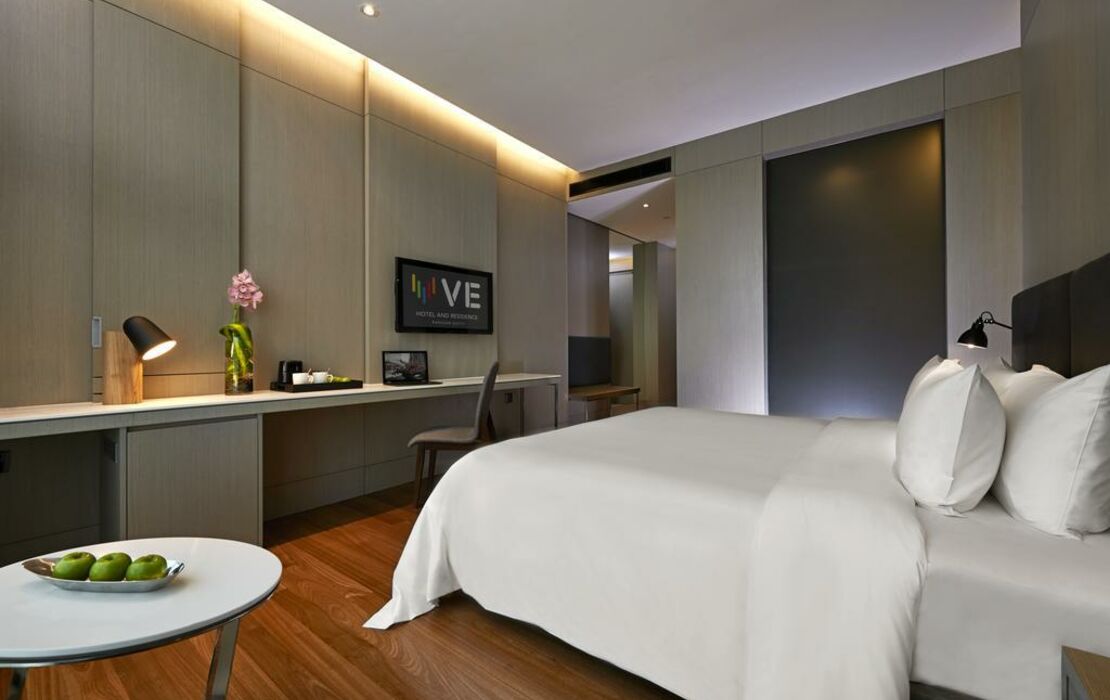 VE Hotel & Residence, a Design Boutique Hotel Kuala Lumpur, Malaysia
