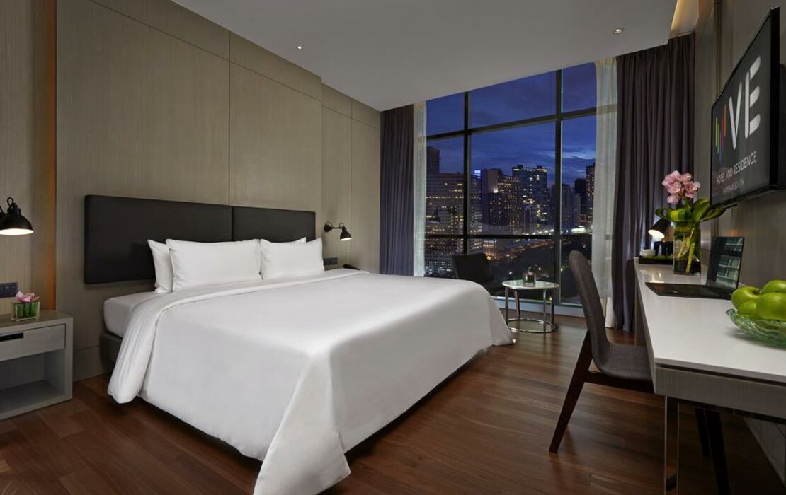 VE Hotel & Residence, a Design Boutique Hotel Kuala Lumpur, Malaysia