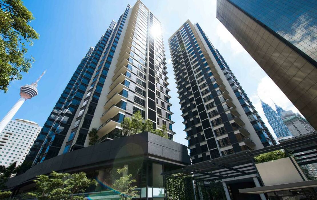 E&O Residences Kuala Lumpur, a Design Boutique Hotel Kuala Lumpur, Malaysia