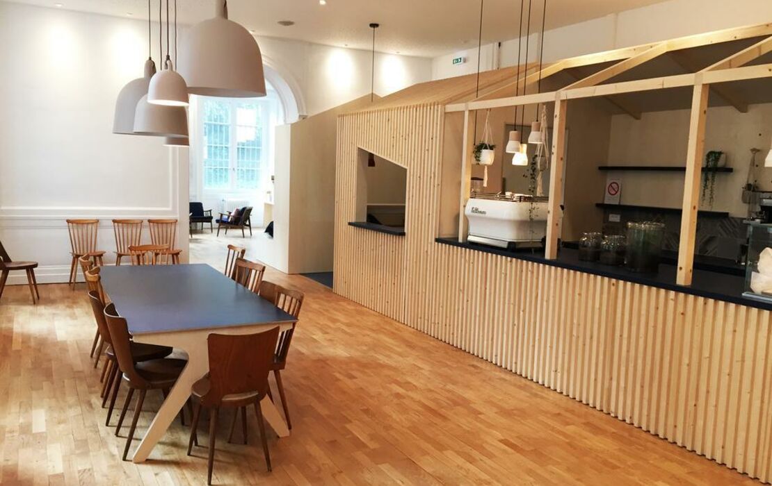 Away Hostel & Coffee Shop, Lyon, Frankreich