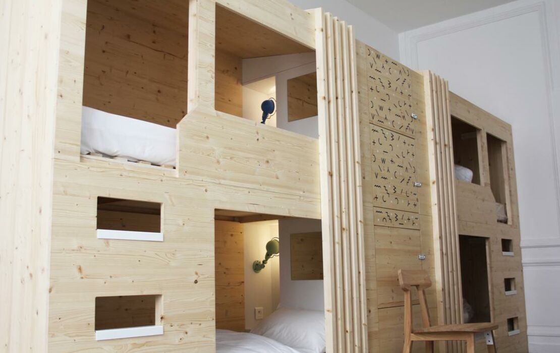 Away Hostel & Coffee Shop, a Design Boutique Hotel Lyon, France