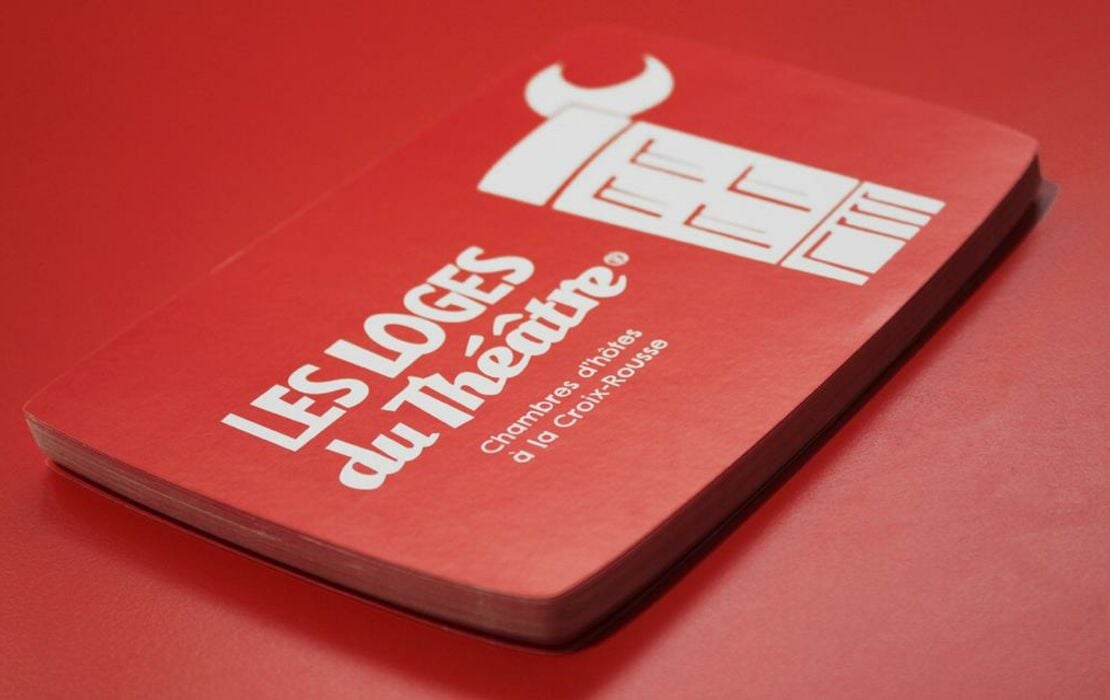 Les Loges du Théâtre, a Design Boutique Hotel Lyon, France